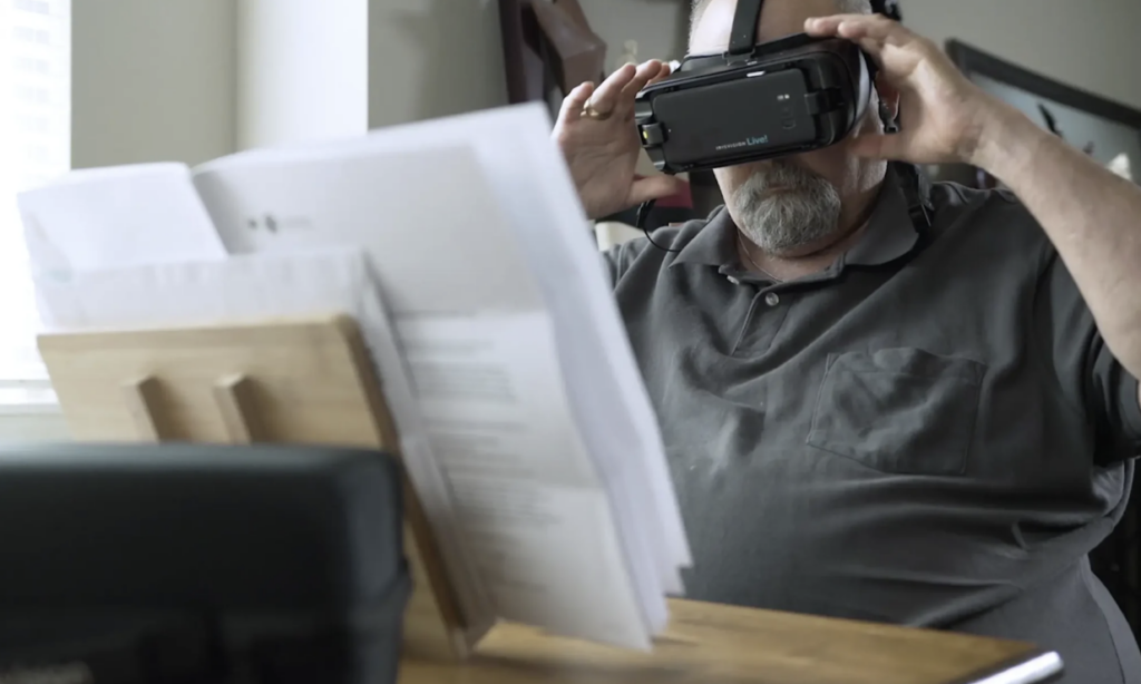 Seeing the World Differently: What a Low Vision User Needs in Low ...